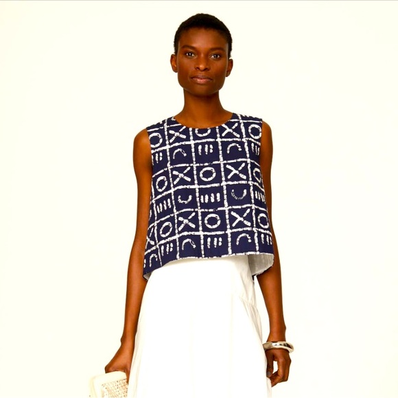 busayo collective | Tops | Busayo Collective Open Back Top | Poshmark